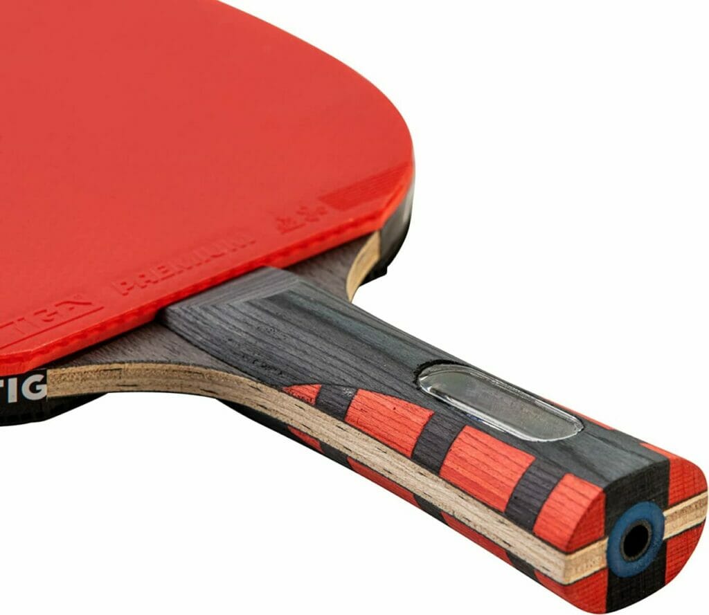 STIGA Evolution Review | Ping Pong Ruler