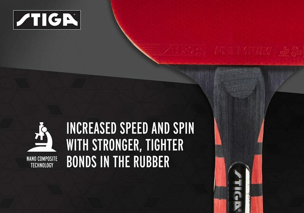 STIGA Evolution Review | Ping Pong Ruler