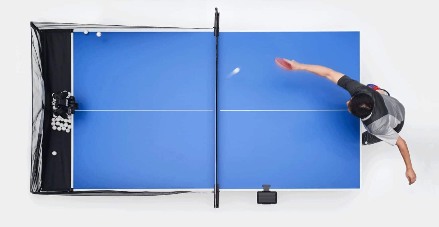 The 11 Best Ping Pong Robots in 2025 | Ping Pong Ruler