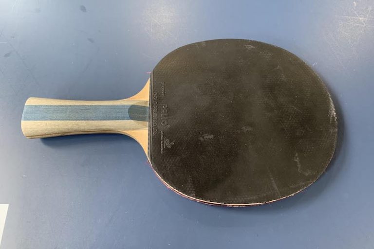 How to Clean a Ping Pong Paddle | PingPongRuler