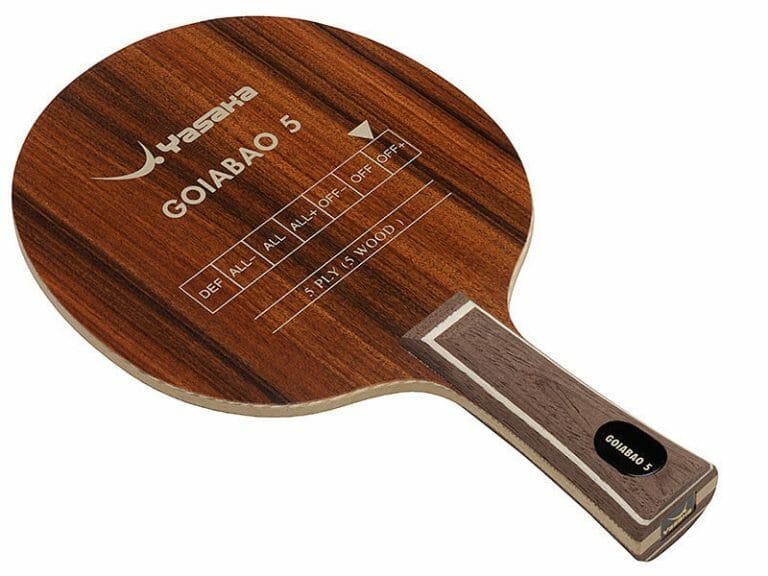 The 10 Best Table Tennis Blades for All Players in 2024