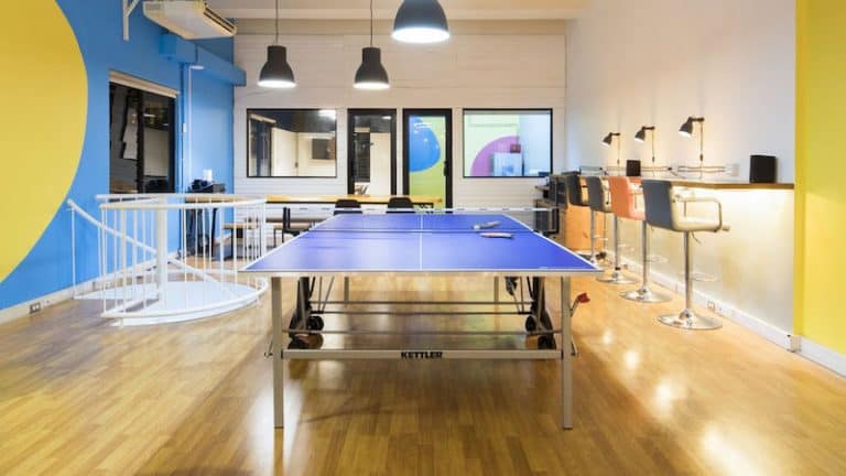 Ping Pong Table Dimensions: Official Size | PingPongRuler