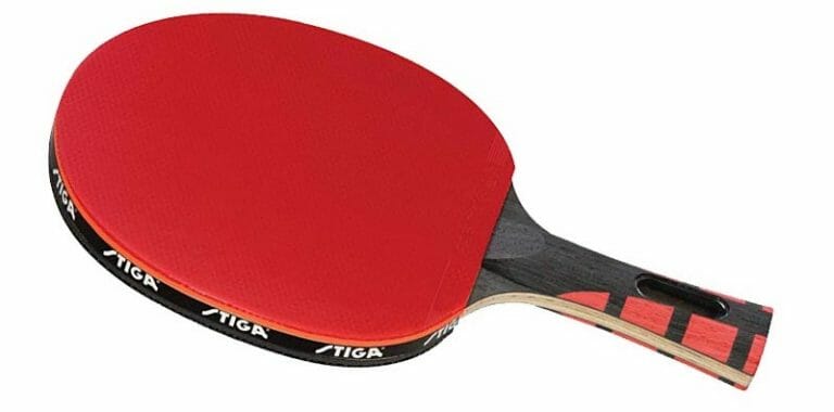 STIGA Evolution Review | Ping Pong Ruler