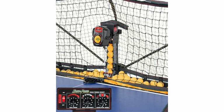 The 11 Best Ping Pong Robots in 2025 | Ping Pong Ruler