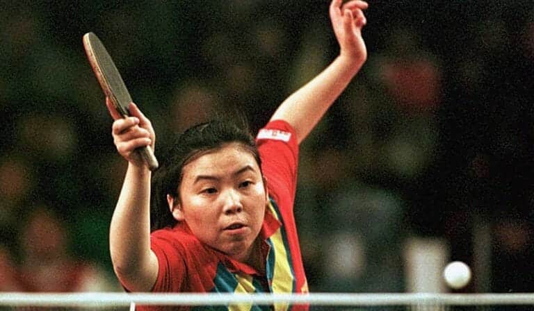 12 Best Table Tennis Players Of All Time | Ping Pong Ruler