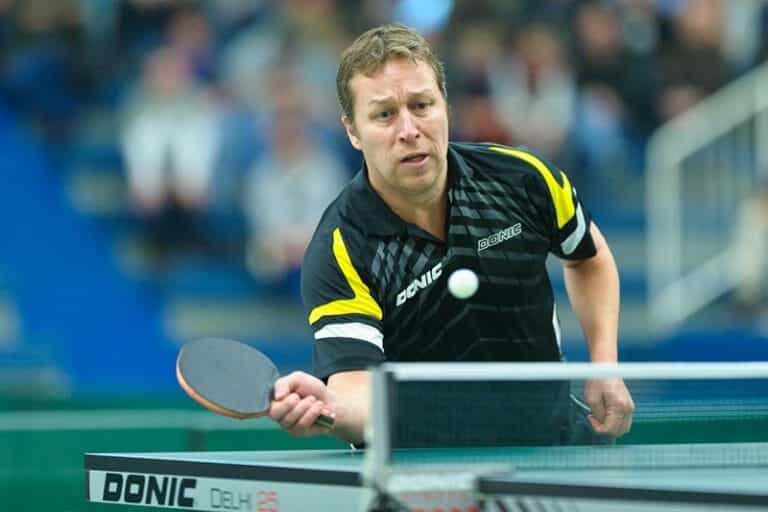 12 Best Table Tennis Players Of All Time | Ping Pong Ruler