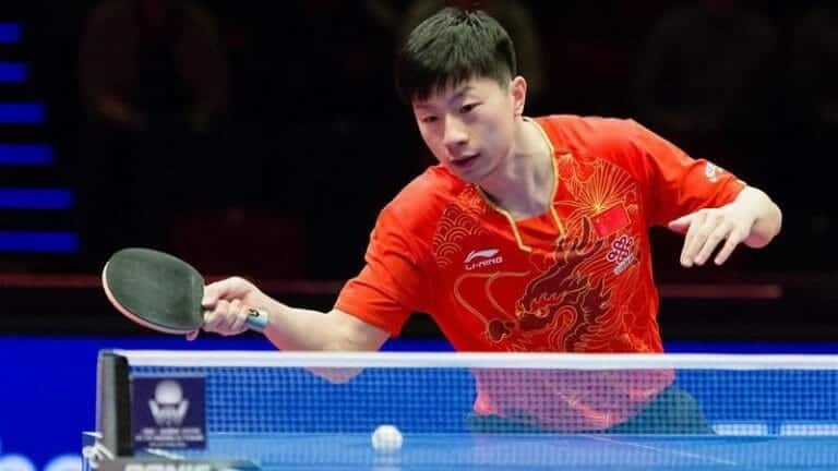 12 Best Table Tennis Players Of All Time | Ping Pong Ruler