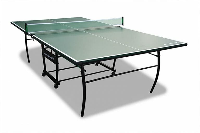 Sportcraft Ping Pong Tables Reviewed | Ping Pong Ruler