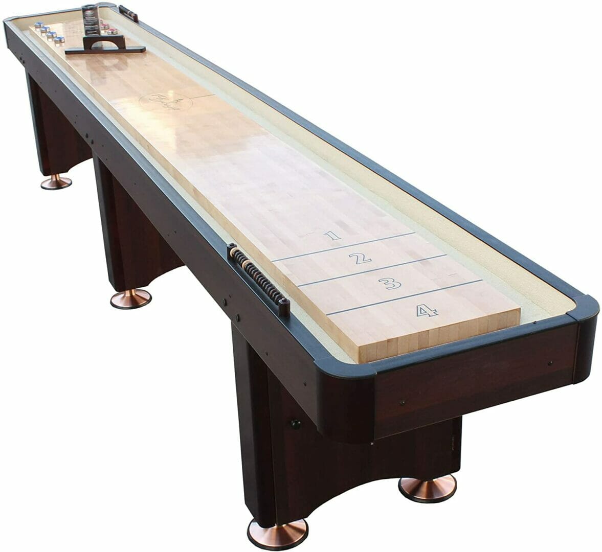 The 6 Best Shuffleboard Tables + Buyer's Guide (2025)