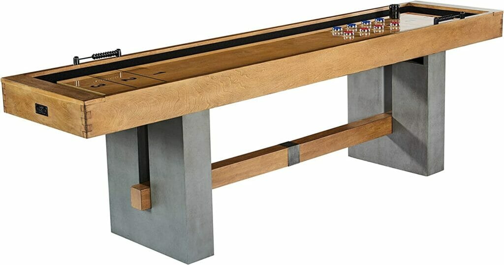 The 6 Best Shuffleboard Tables + Buyer's Guide (2026)