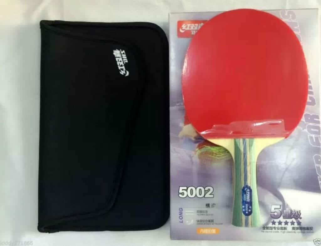 Custom Ping Pong Paddles: Where to Buy/How to DIY