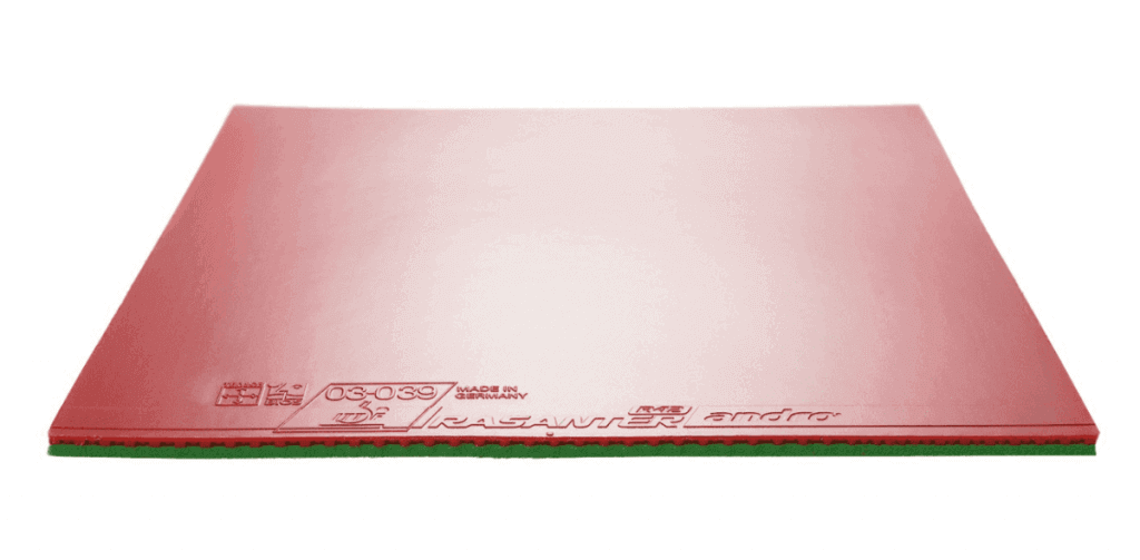 Rubbers - Ping Pong Ruler