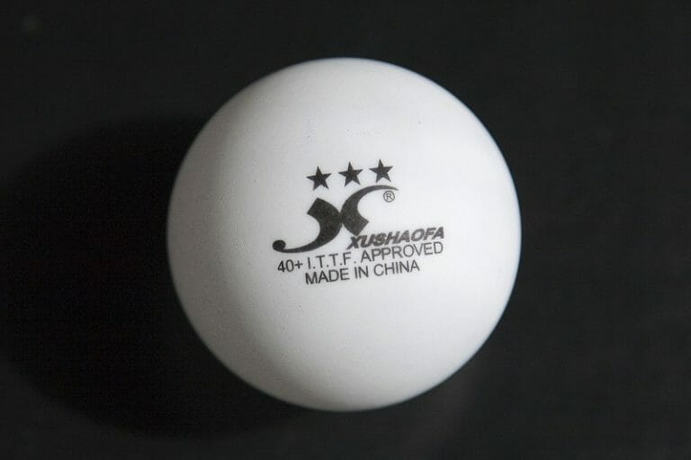 What are Ping Pong Balls Made Of? Your Questions Answered