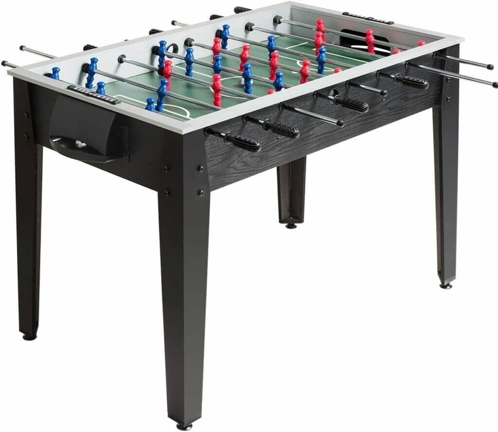 6 Best Foosball Tables [2025 Buyer's Guide]