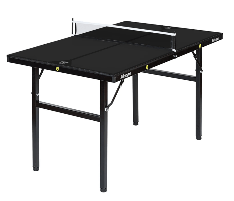 The 3 Best Mid-Size Ping Pong Tables for 2026
