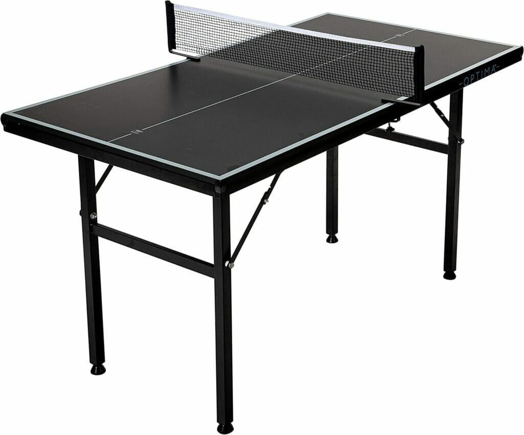 The 3 Best Mid-Size Ping Pong Tables for 2025