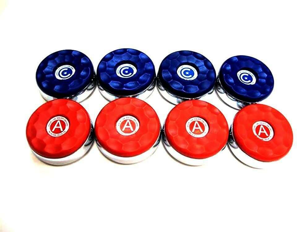 Table Shuffleboard ZIEGLERWORLD MEDIUM SIZE PUCKS WEIGHTS Shuffleboard ...