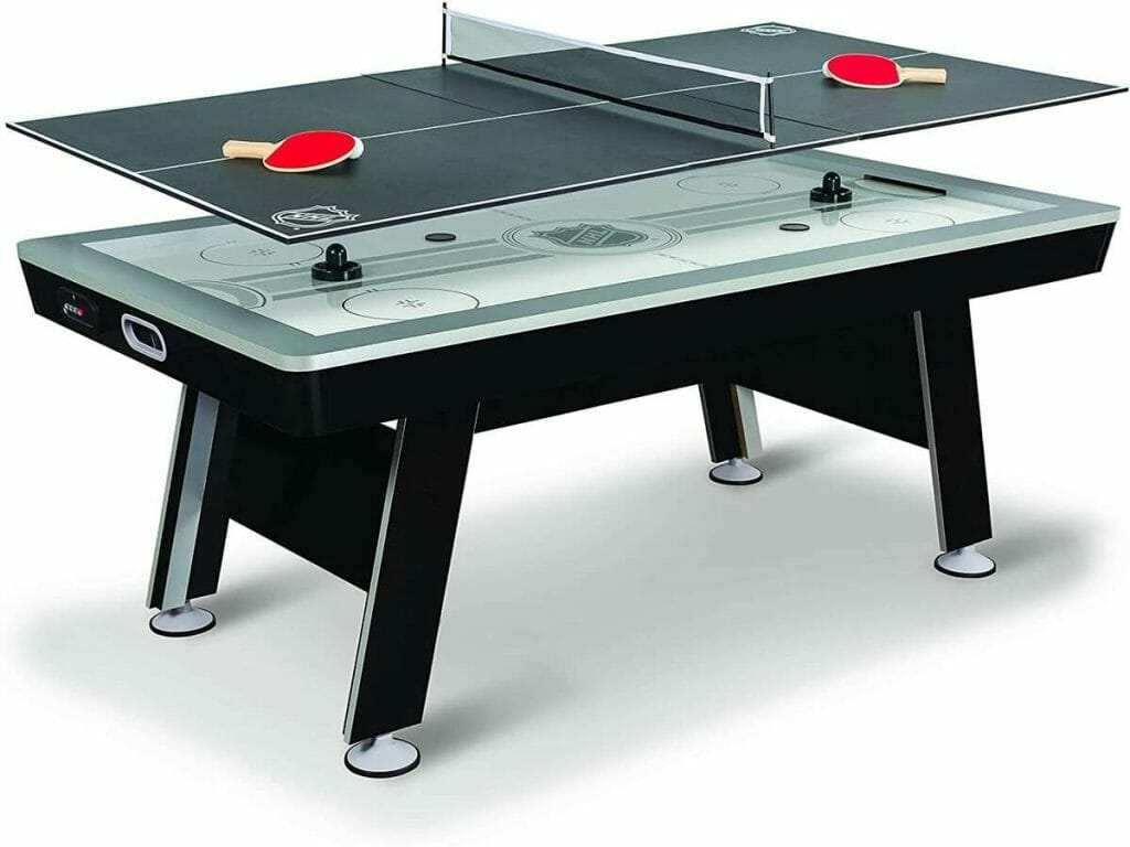 The 6 Best Air Hockey Ping Pong Tables for 2026 - Ping Pong Ruler