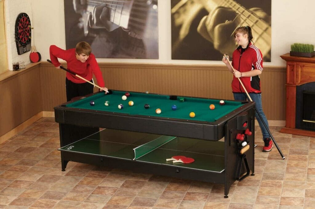 The 6 Best Air Hockey Ping Pong Tables for 2025 - Ping Pong Ruler