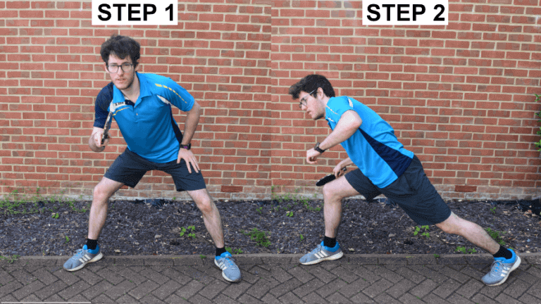 How to Play Table Tennis with the Perfect Forehand Loop