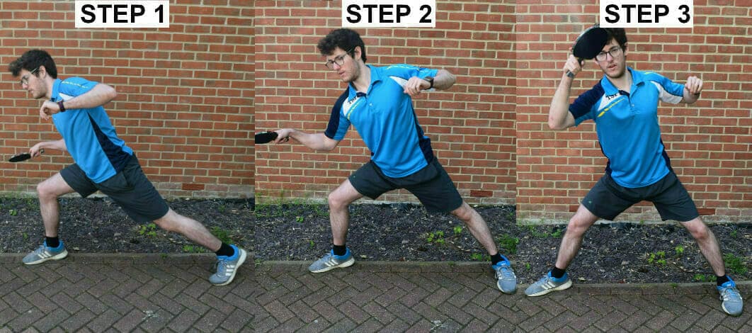 How to Play Table Tennis with the Perfect Forehand Loop