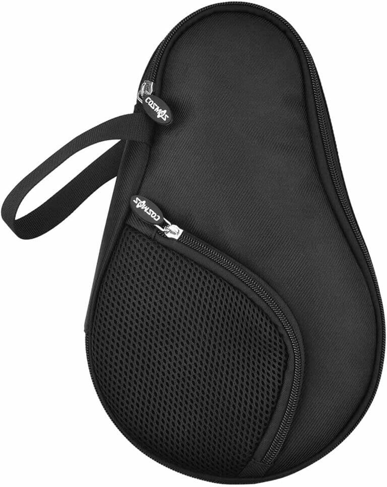The 8 Best Ping Pong Paddle Cases in 2026 | PingPongRuler