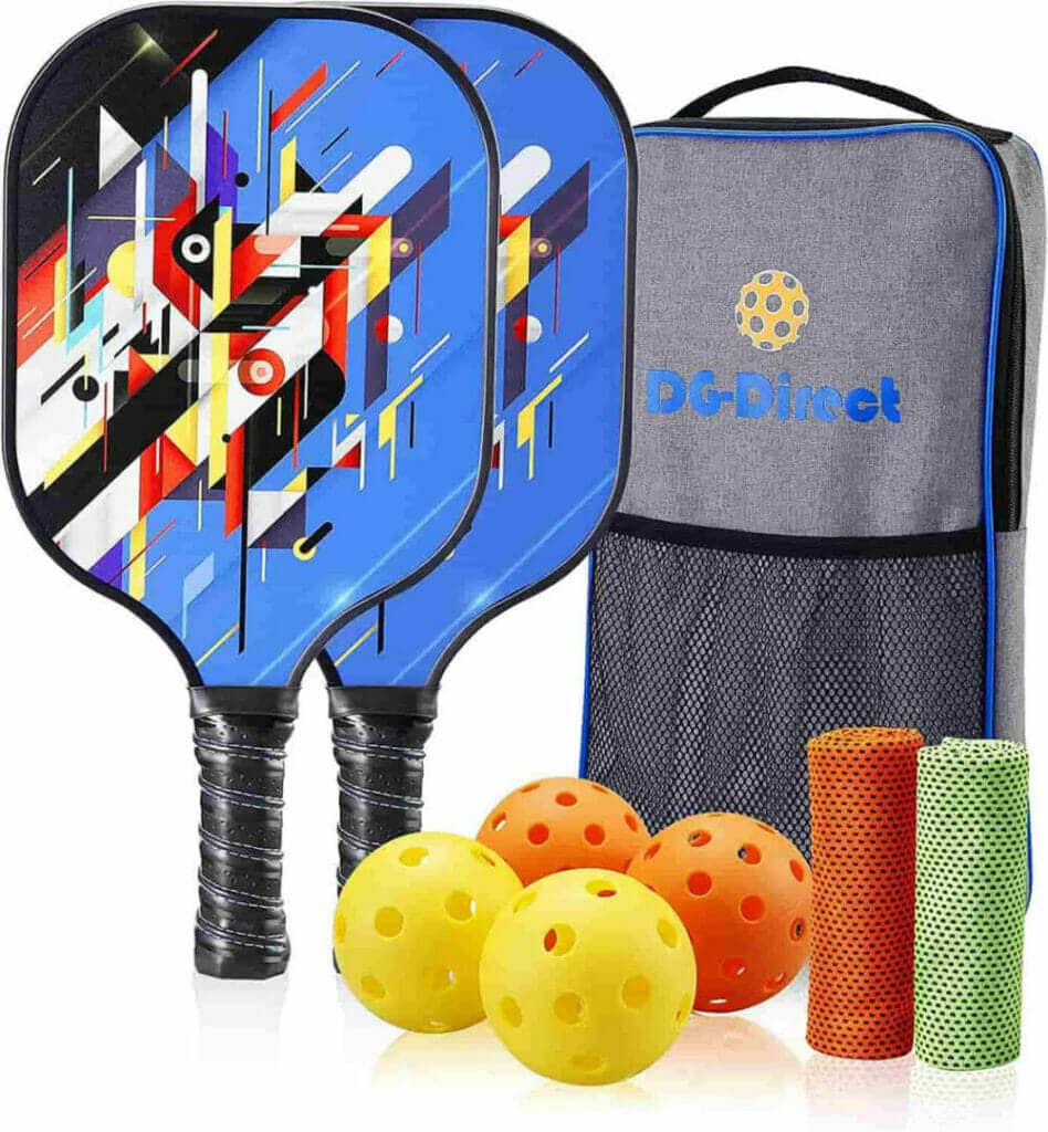 6 Best Cheap Pickleball Paddles in 2025 - Ping Pong Ruler