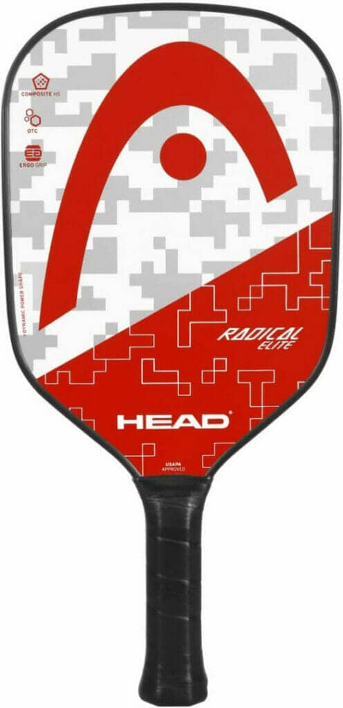 The 6 Best HEAD Pickleball Paddles in 2025 - Ping Pong Ruler
