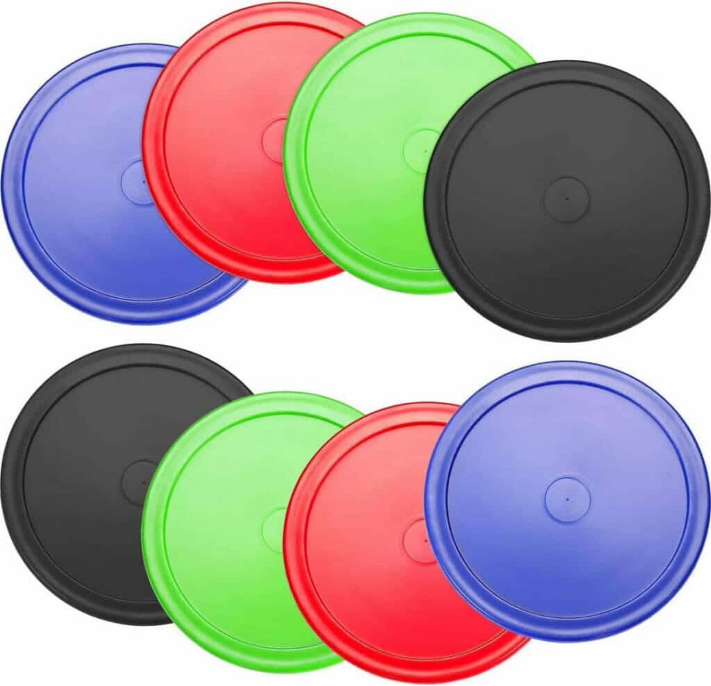 The 7 Best Air Hockey Pucks in 2026 - Ping Pong Ruler