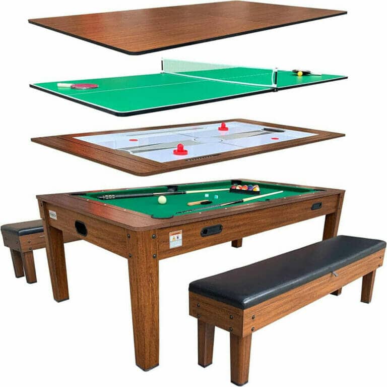 3 Best Pool Dining Tables in 2026 | Ping Pong Ruler