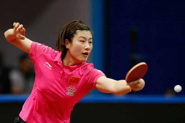 18 Best Ping Pong Players Of All Time | Ping Pong Ruler