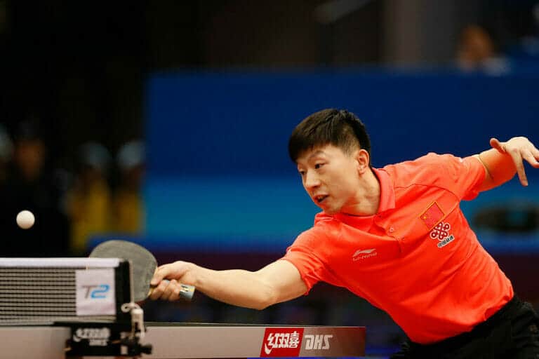 18 Best Ping Pong Players Of All Time | Ping Pong Ruler