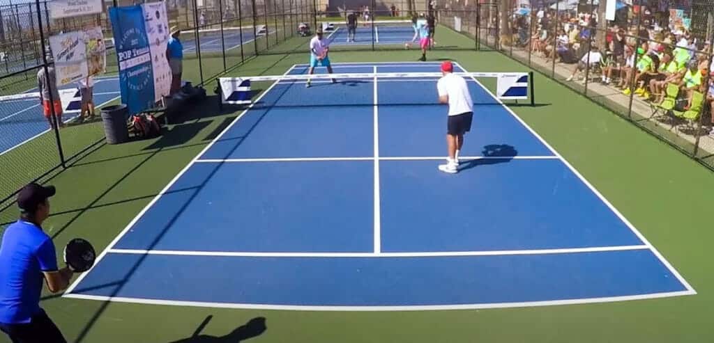 Paddle Tennis vs Pickleball vs Padel (Differences Explained) - Ping ...