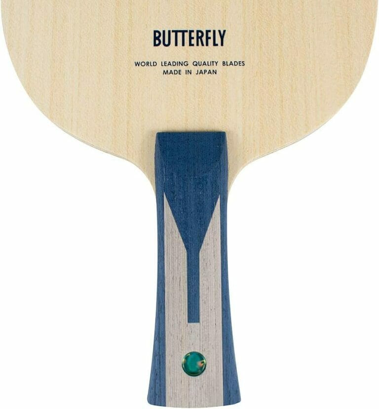 How To Hold A Ping Pong Paddle Like A Pro | PingPongRuler