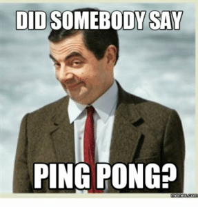 61 Ping Pong Jokes & Memes to Impress Your Friends - Ping Pong Ruler