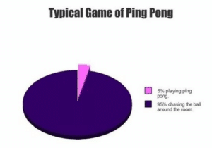 61 Ping Pong Jokes & Memes to Impress Your Friends - Ping Pong Ruler